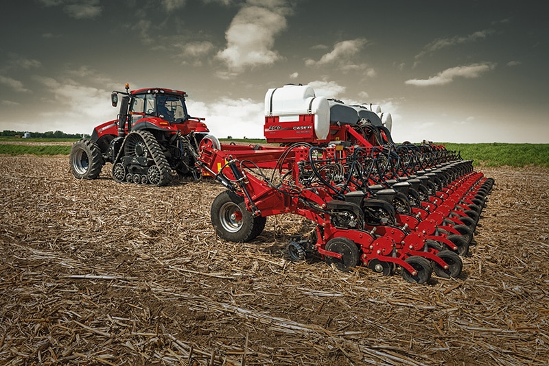 Planting & Seeding | Case IH