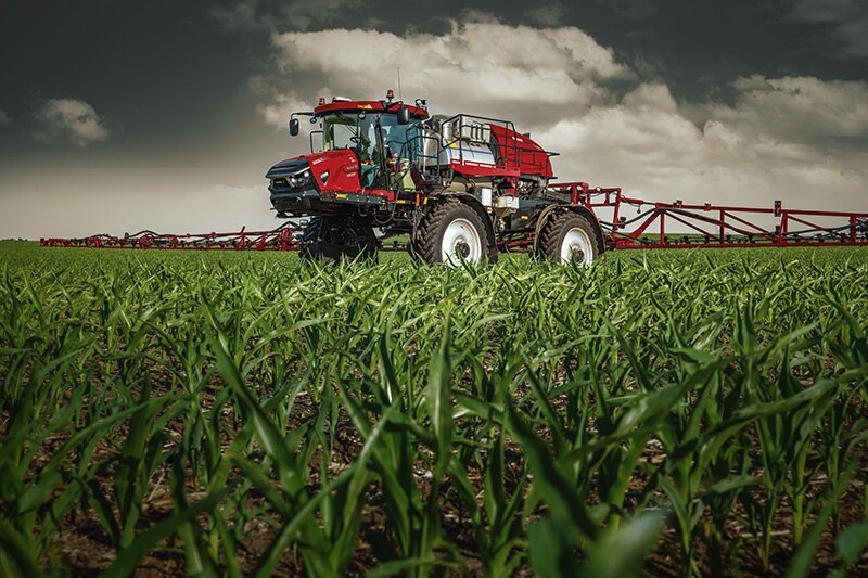 Patriot 50 Series Sprayers | Agricultural Sprayers | Case IH | Case IH