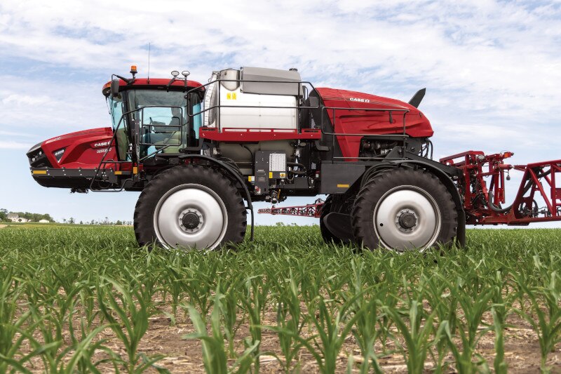 Patriot 50 Series Sprayers | Agricultural Sprayers | Case IH | Case IH