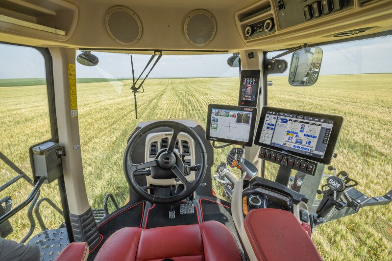 Patriot 50 Series Sprayers | Agricultural Sprayers | Case IH | Case IH