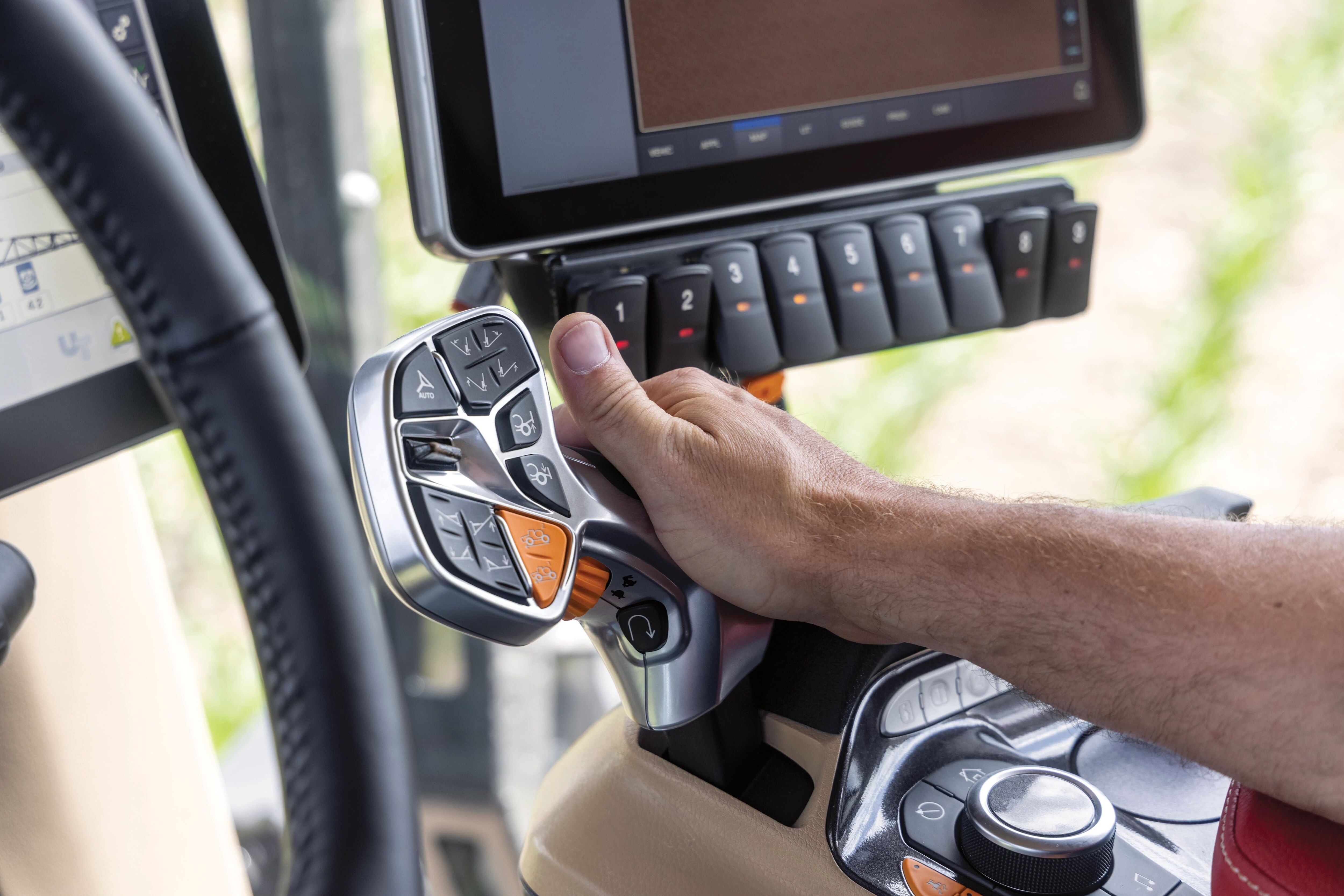 Patriot 50 Series Sprayers | Agricultural Sprayers | Case IH | Case IH